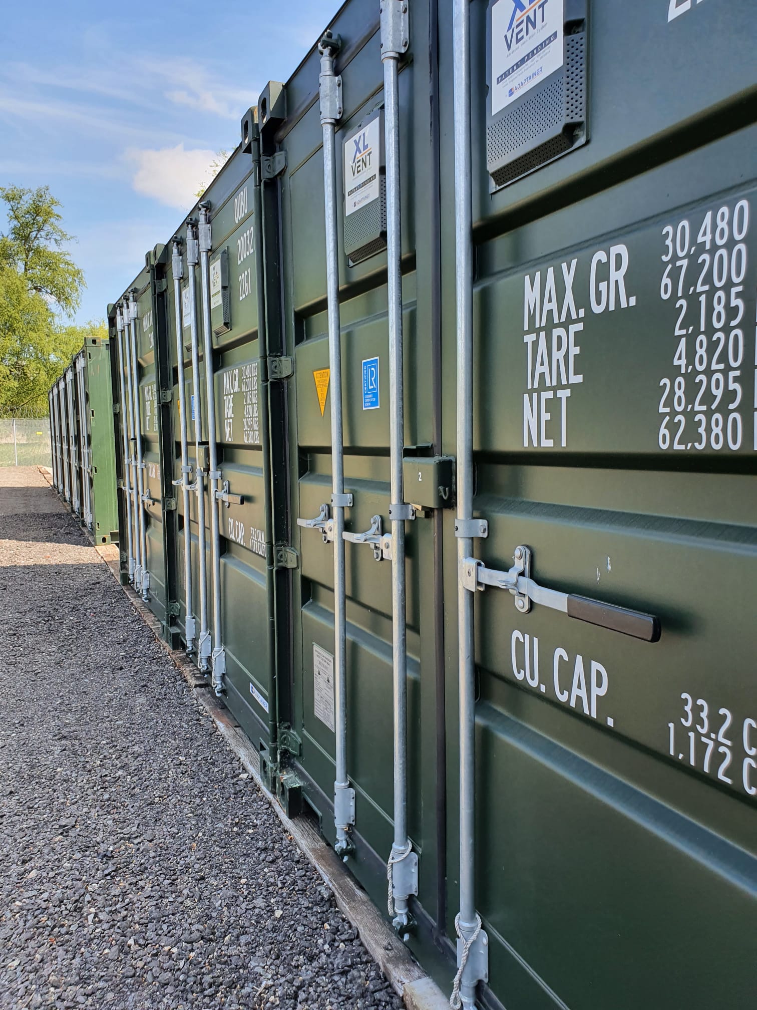 Earlswood Self Storage – Self Storage for Domestic and Business Use